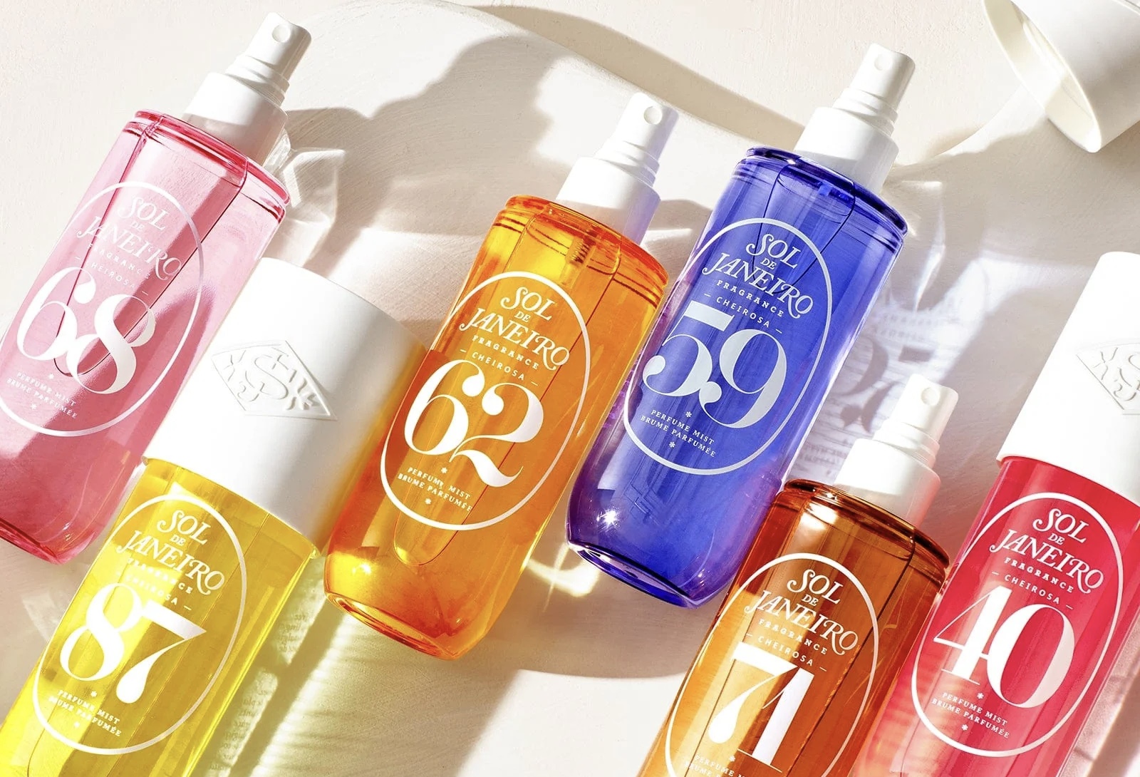 Sol de Janeiro Cheirosa 59 Perfume Mist Delìcia Drench - MEB Magazine